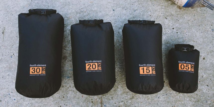 Dry-Sac 30 litre - Total Immersion Diving